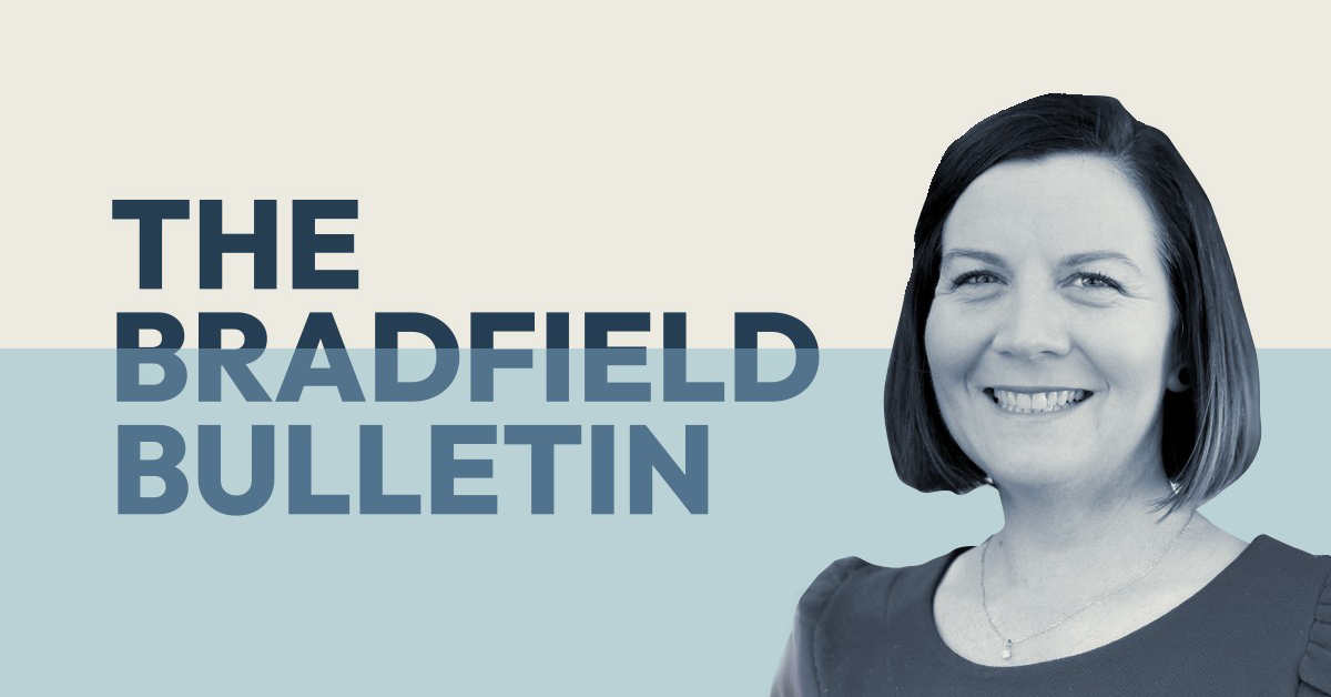 The Bradfield Bulletin - 29 August 2025